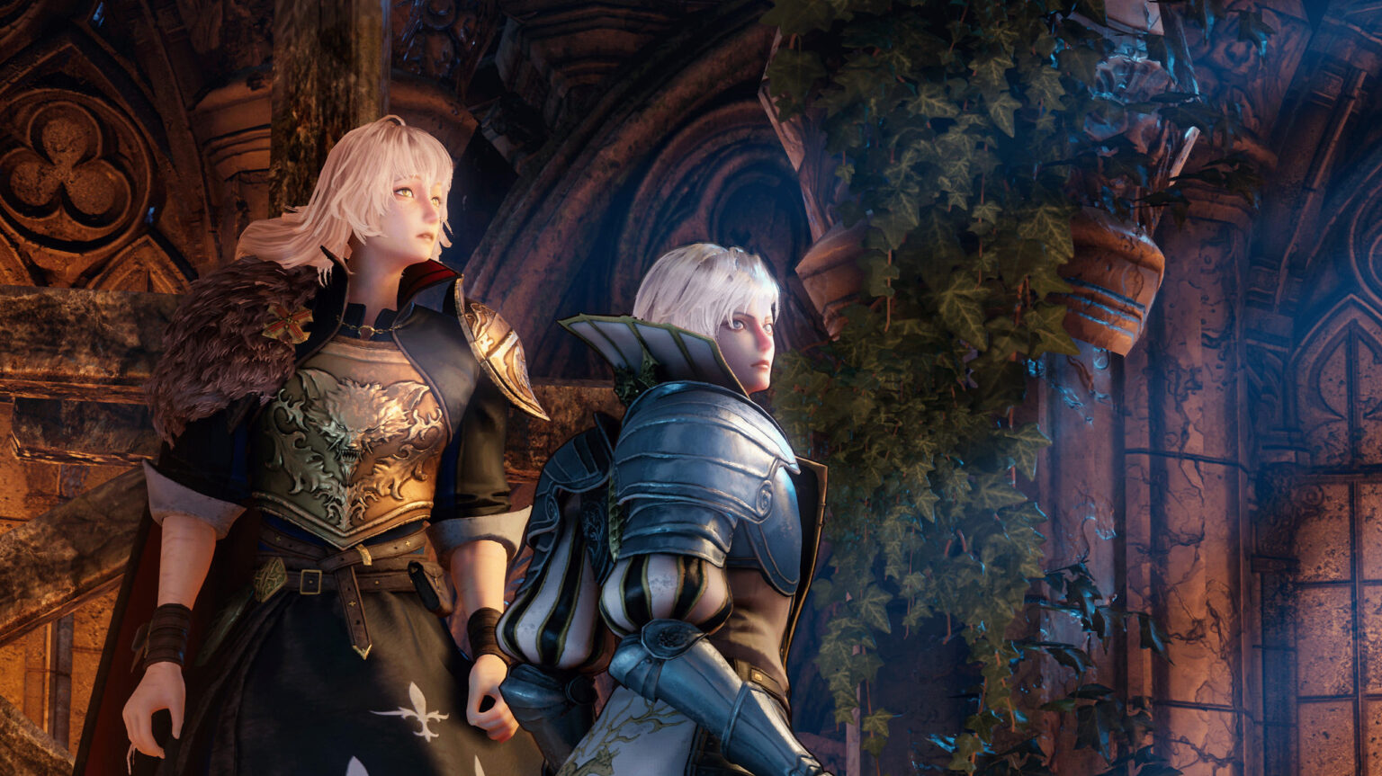 BloodStained – The Scarlet Engagement